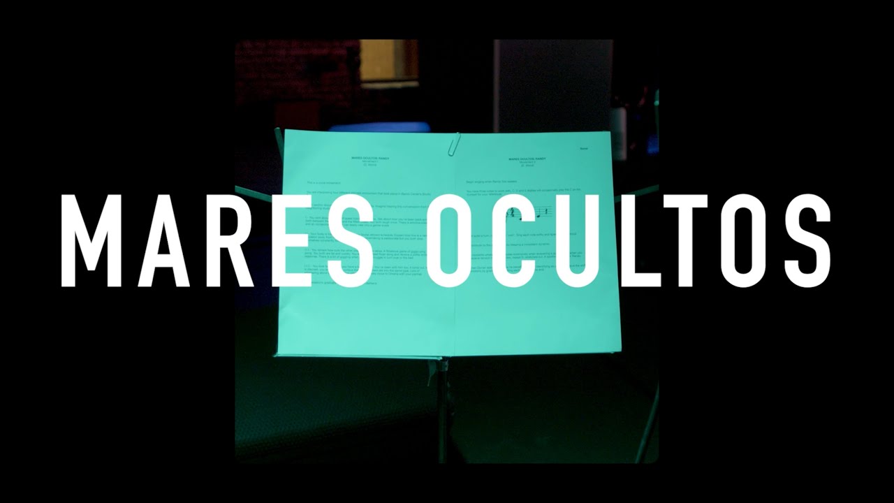 Mares Ocultos: Randy - YouTube