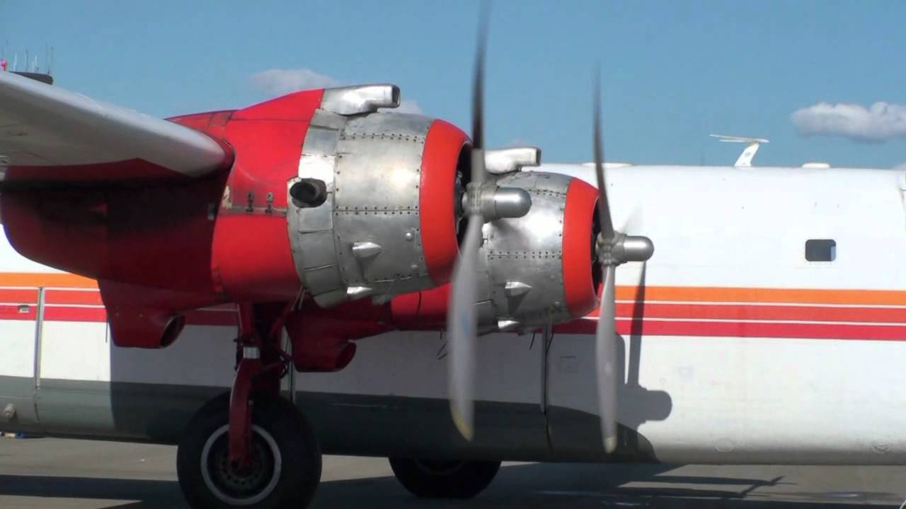 PB4Y-2 "Privateer" - YouTube