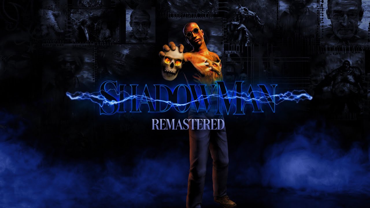 Shadow Man Remastered - Cutscenes Part 2 (Alternative/Unused/Misc ...
