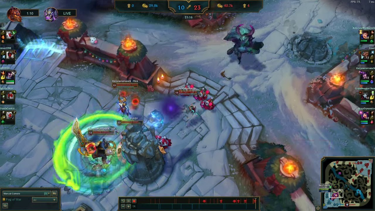 RIFT HERALD VICTORY DANCE | LEAGUE OF LEGENDS - YouTube