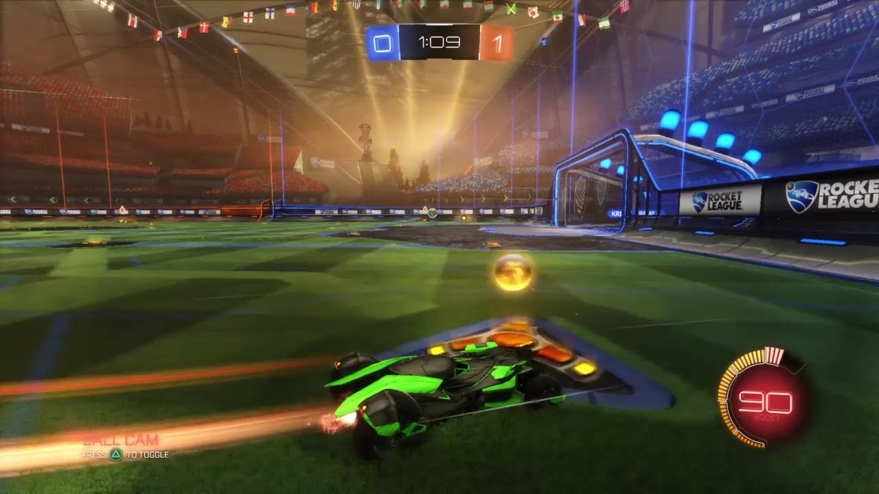 Rocket League® 2 - YouTube