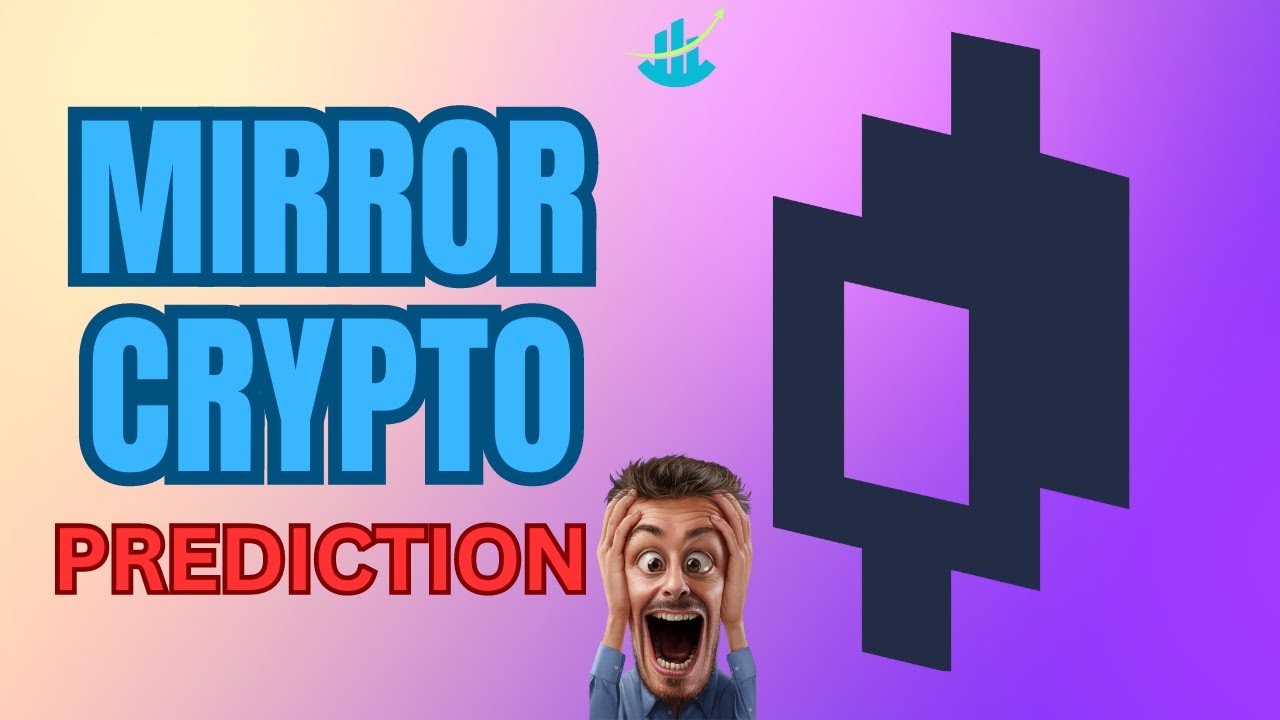 UPDATE! MIRROR PROTOCOL Coin Price News Today - Technical Analysis ...