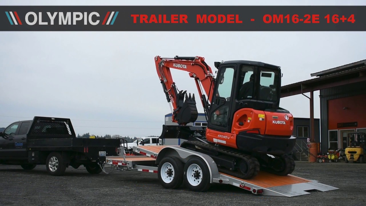 Olympic Trailer: OM16 2E 16+4 - YouTube