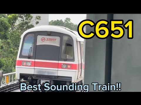 [SMRT] Set 237/238 on CGL | Siemens C651 - YouTube