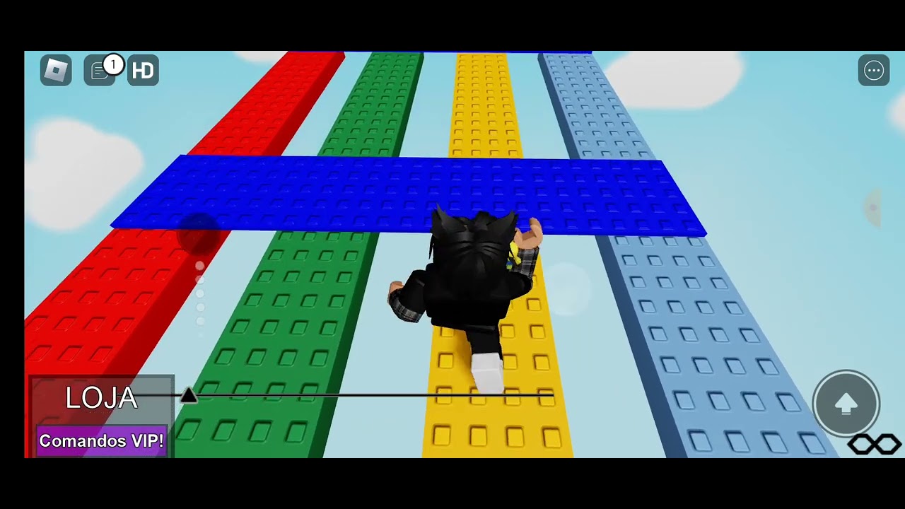 roblox (grow obby) pt. 2 - YouTube