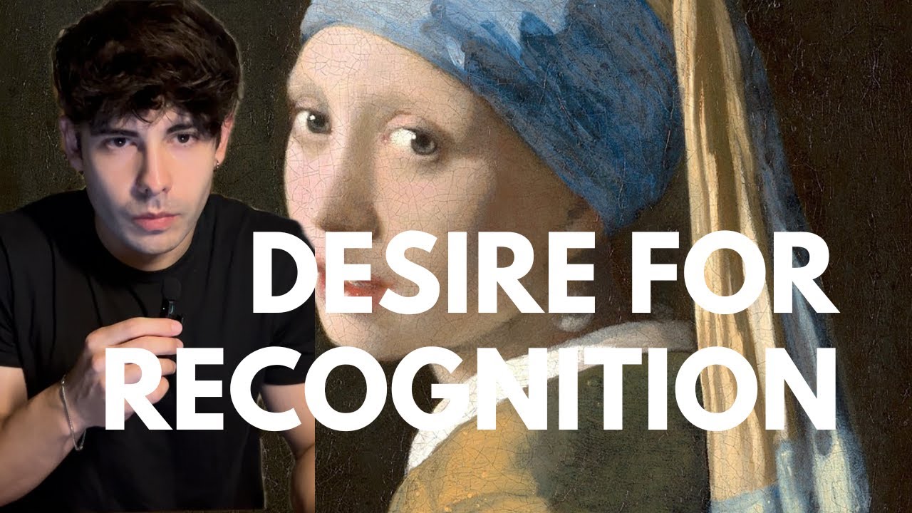 Do You Really Exist Without Recognition? Hegel's Master and Slave Dialectic Explained - YouTube