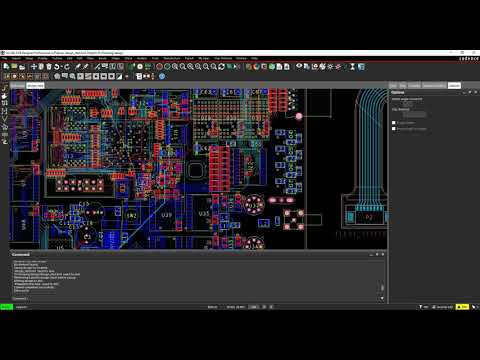 Cadence PCB Editor Version Control - YouTube