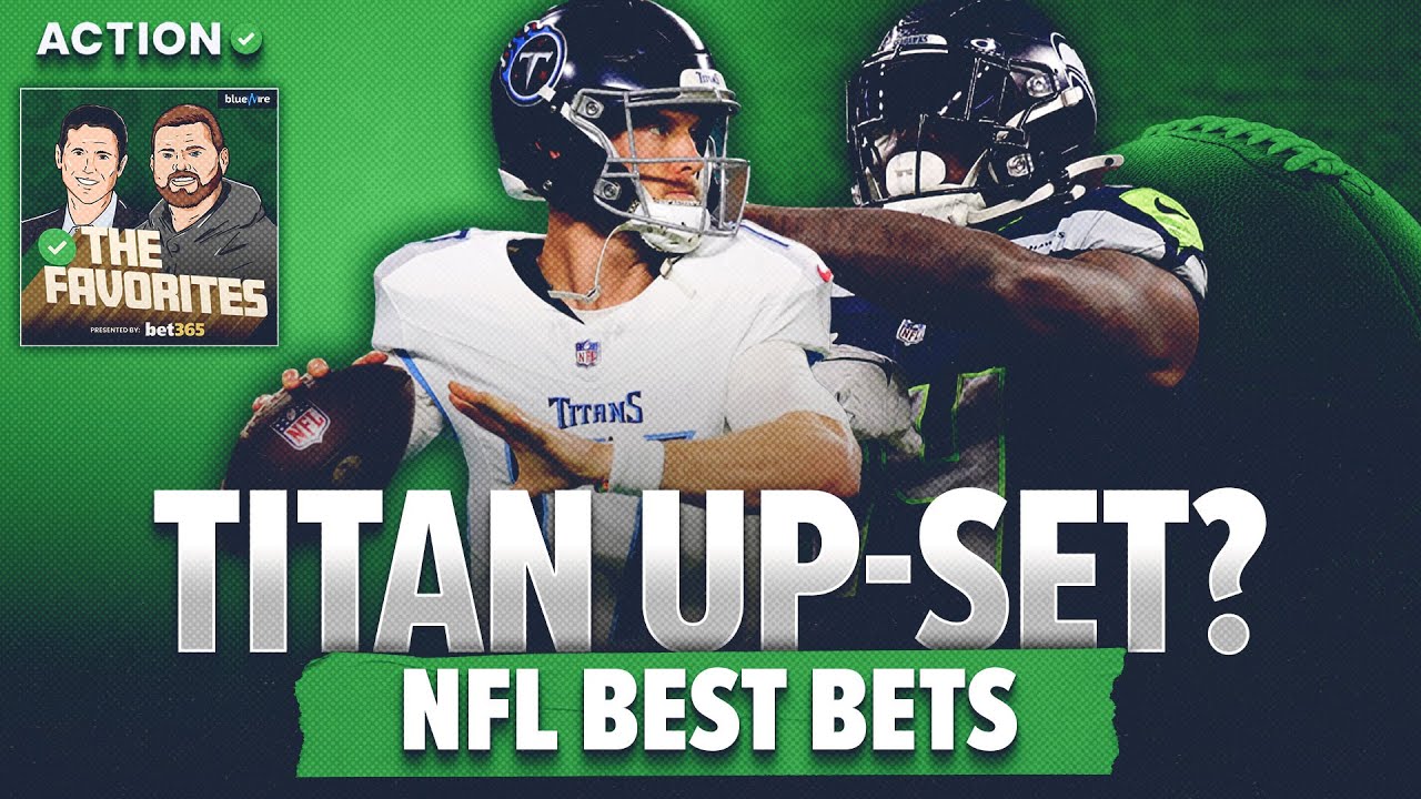 Can Tennessee Titans Take Down Seattle Seahawks? NFL Week 16 Picks ...