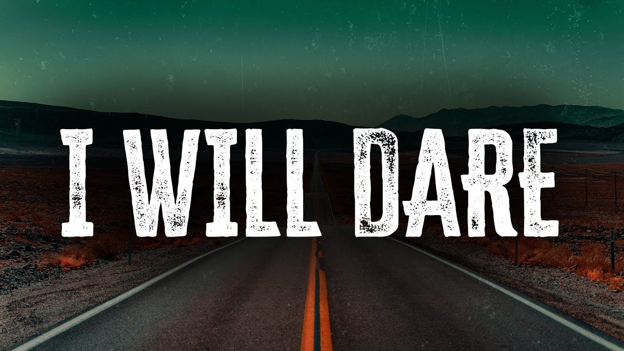 The Replacements - I Will Dare (Lyrics) - YouTube