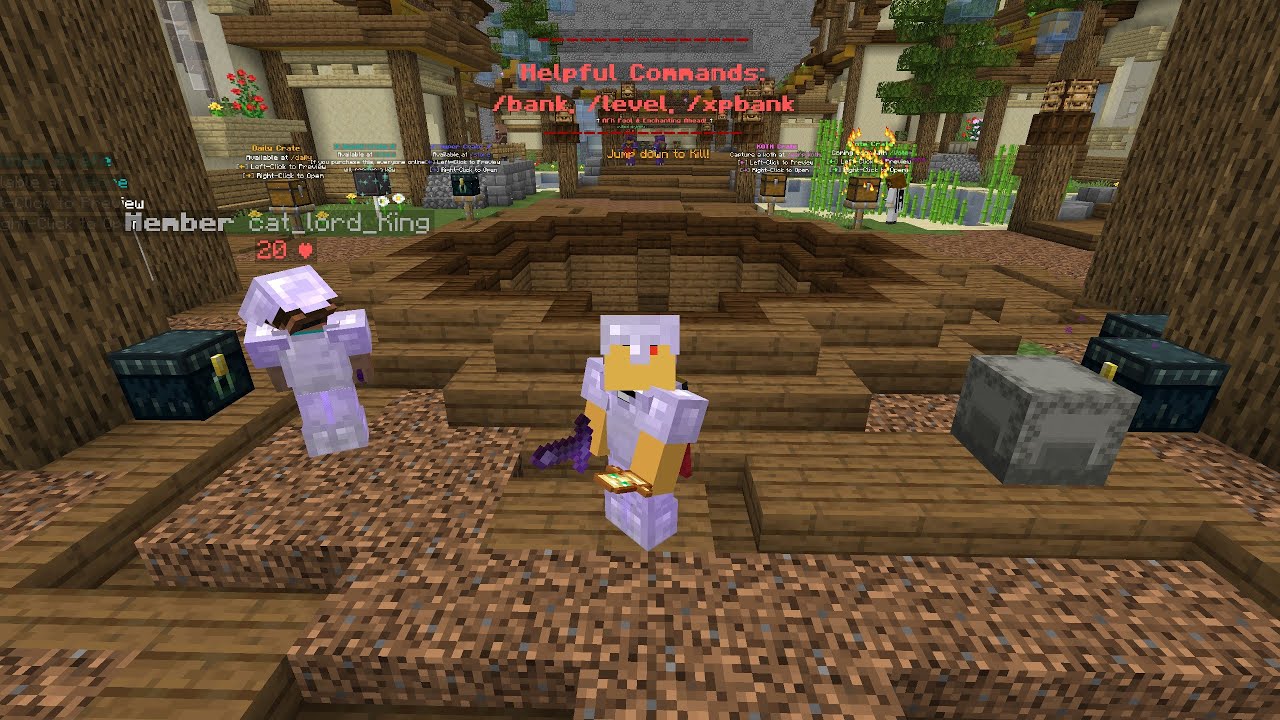 How hard is it to get KOTH - Minecraft - WildKits EP 2 - YouTube