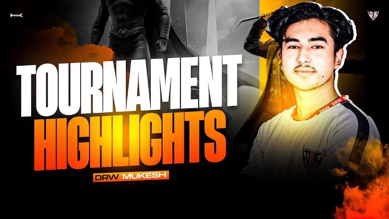 TOURNAMENT HIGHLIGHTS | TEAM DRW - YouTube