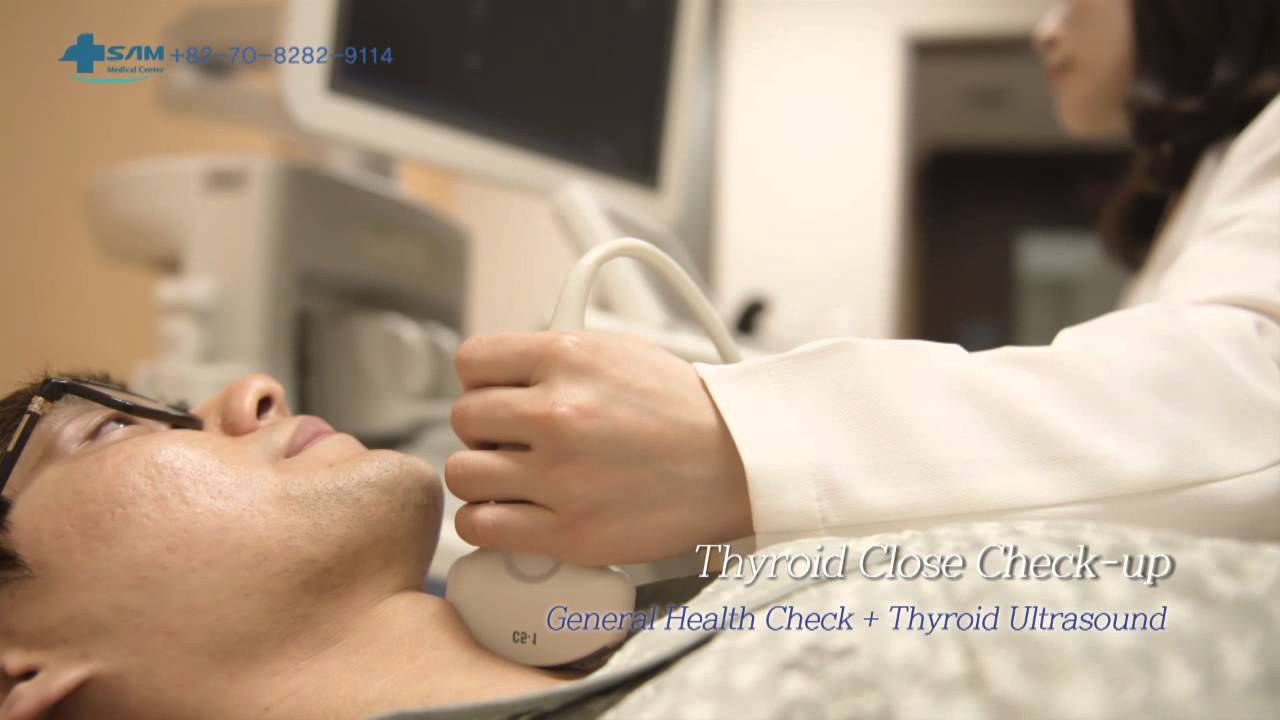 SAM General Health Check Center - YouTube