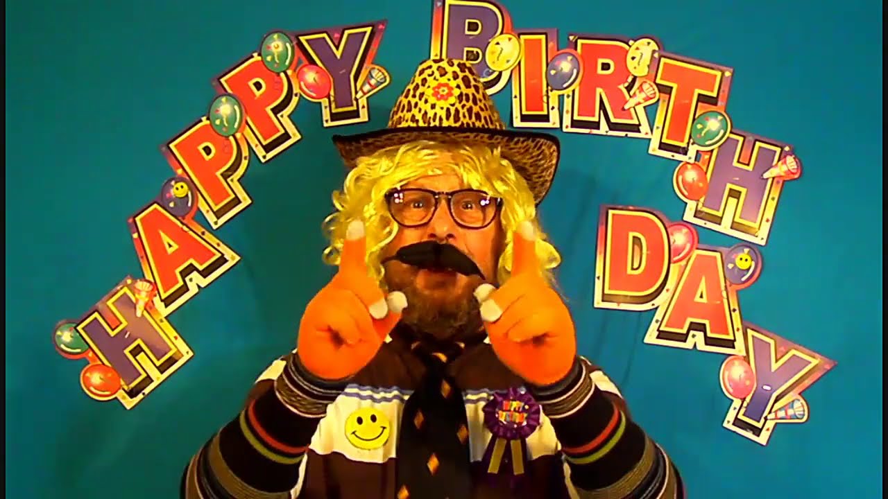 Happy Birthday WILLIE WILLY song - YouTube