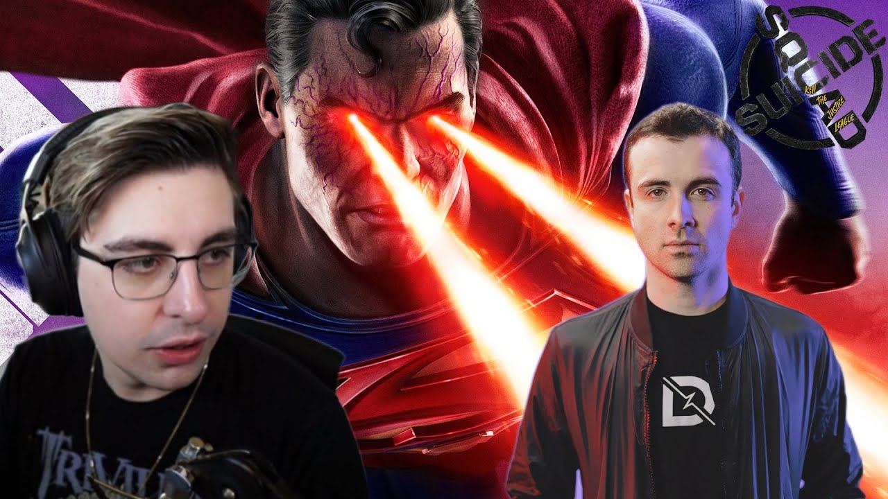 Shroud, Dr. Lupo & Tarik Stream End Game Battles of Suicide Squad: Kill ...