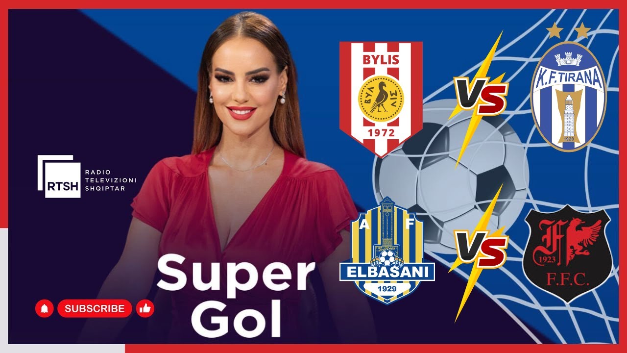 Super Gol, Post ndeshje | Bylis – Tirana / Java 1 / Abissnet Superiore | RTSH Sport - YouTube