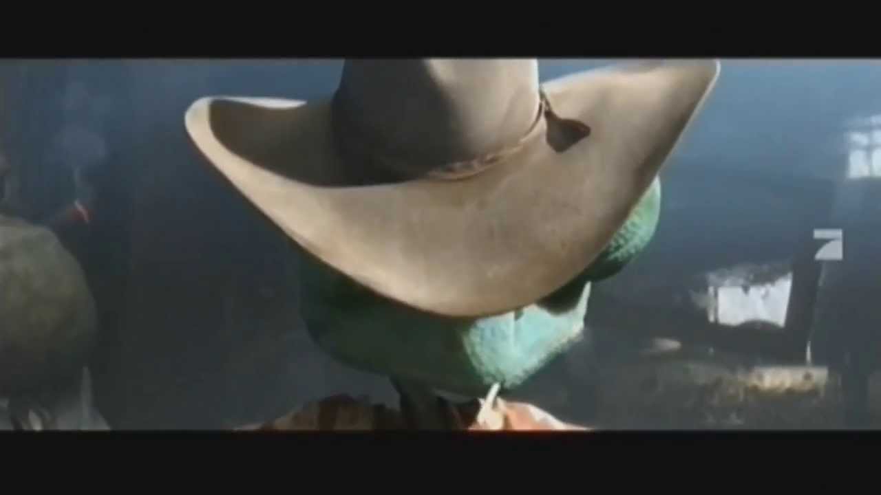 Rango - Trailer - YouTube