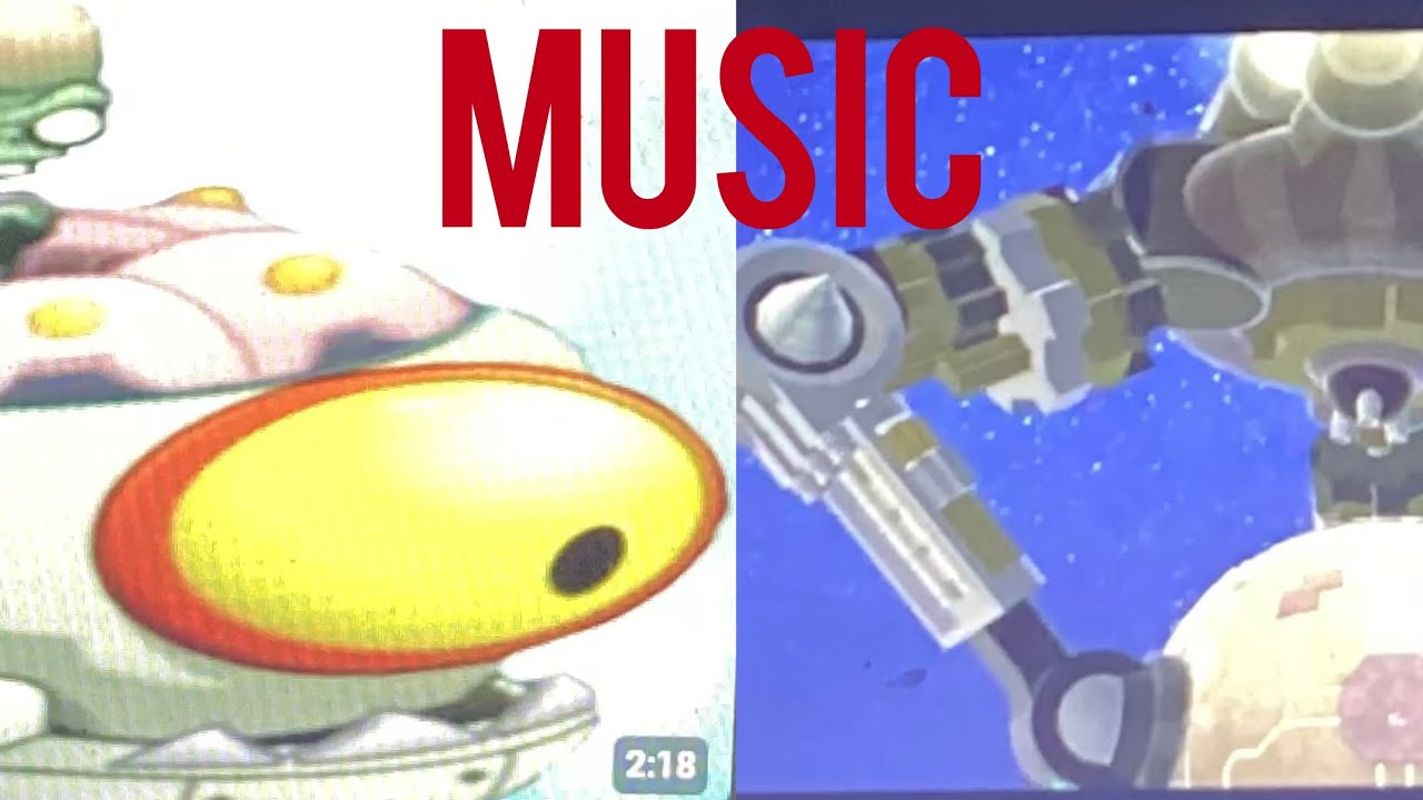 Far future with the megaleg boss theme - YouTube