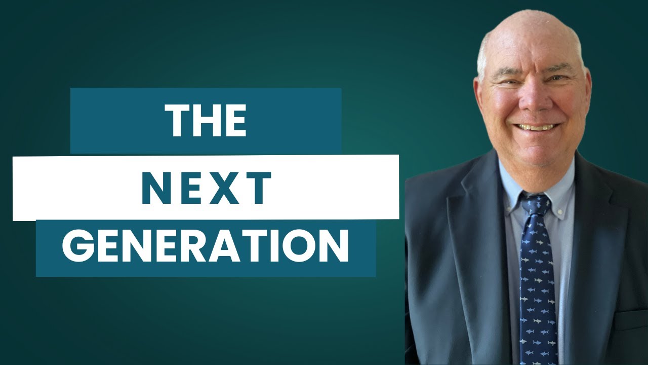 The Next Generation - Elder Rusty Bridges - YouTube