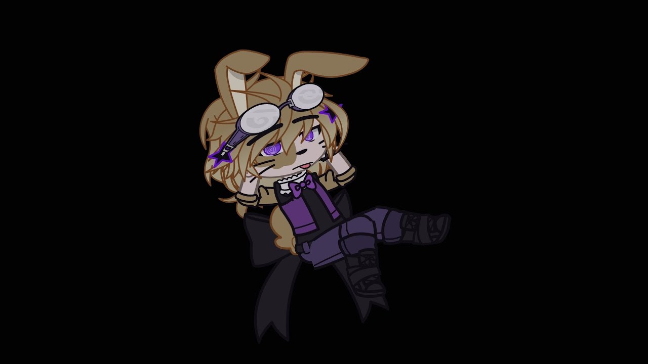 I miss him. | Purple Pizza Party House | Slime_creator { Gacha Club ...