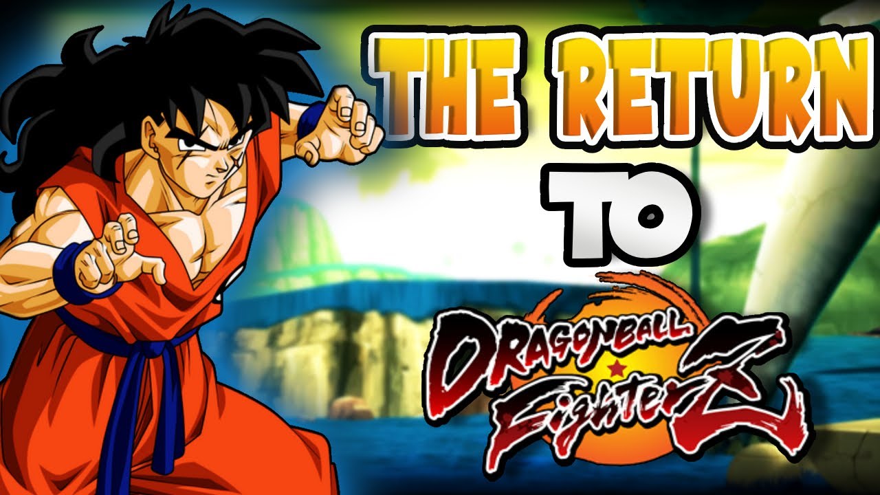 Return of The WOLF FANG FIST | Dragon Ball FighterZ - YouTube