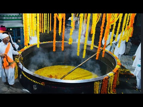 Ajmer sharif dargah choti deg niyaz | online booking degs contact ...