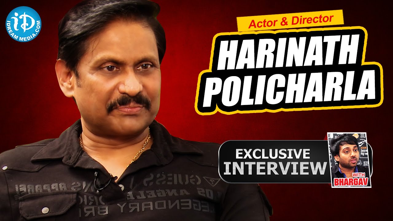 Actor Harinath Policharla Exclusive Interview || Talking Movies with ...