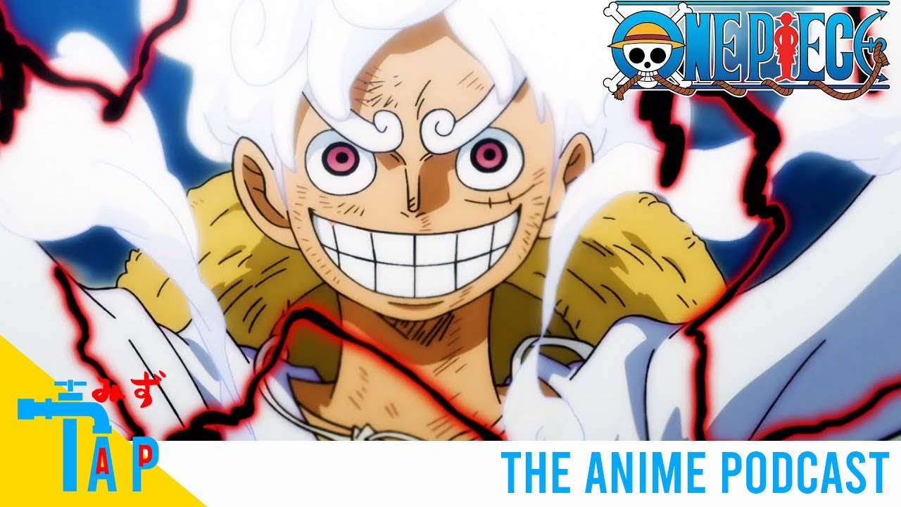 Luffy Going Gear 5 | TAP ft @KDotDaGawd - YouTube