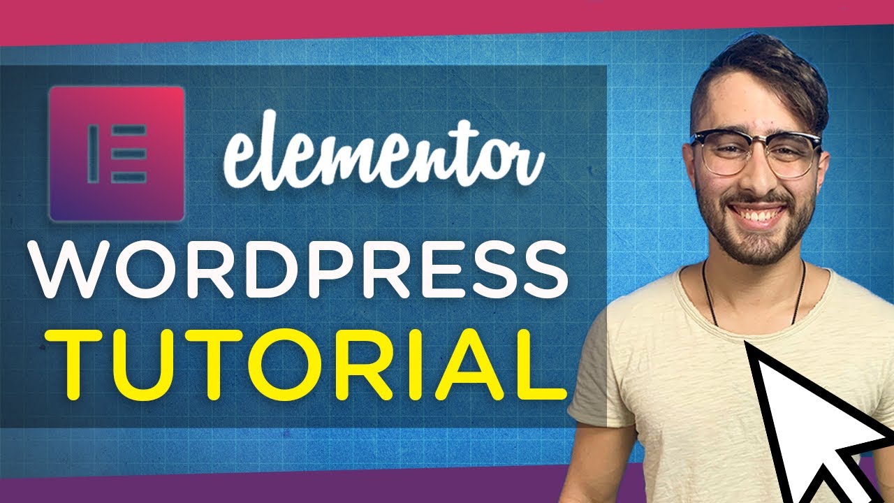 How to Create a WordPress Website with Elementor | Step-By-Step For ...