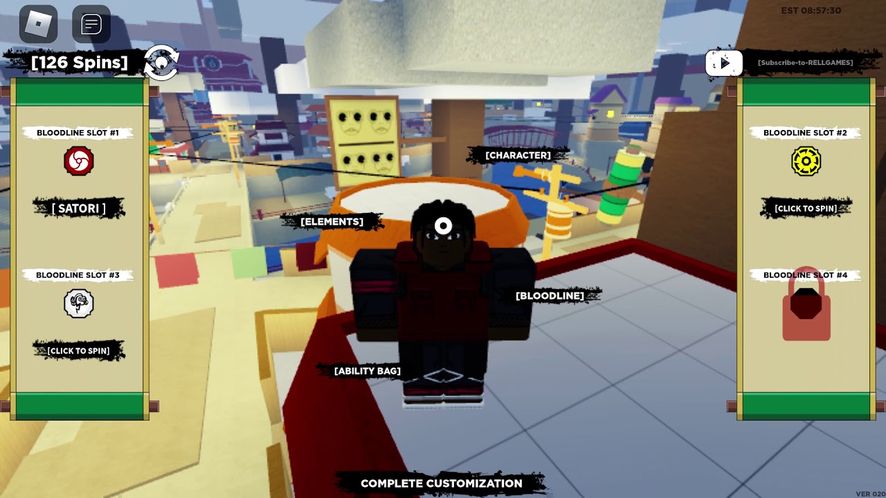 Getting Forged Akuma!! (Obito Sharingan) Shindo life - YouTube