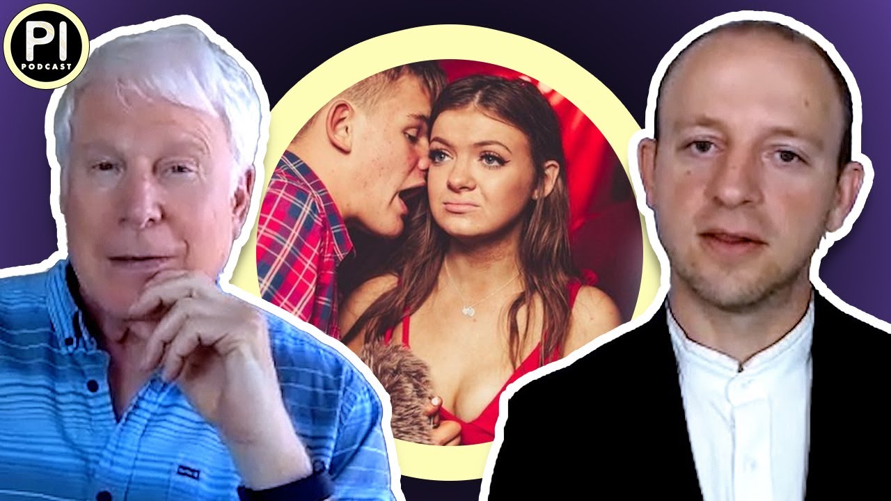 BEWARE of Sexual Deception | David Buss & Nick Fortino | Psychology Is Clips - YouTube