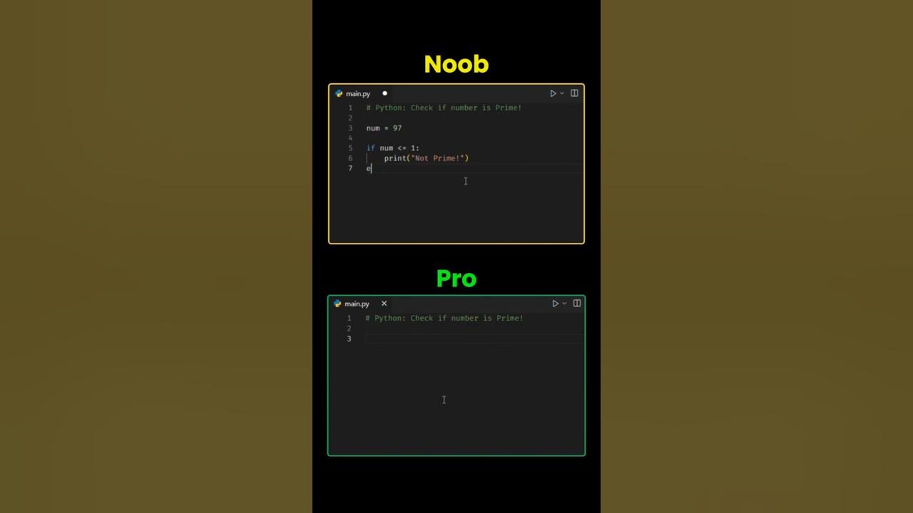 Noob Vs Pro Python Coder Coding Python Webdevelopment Javascript