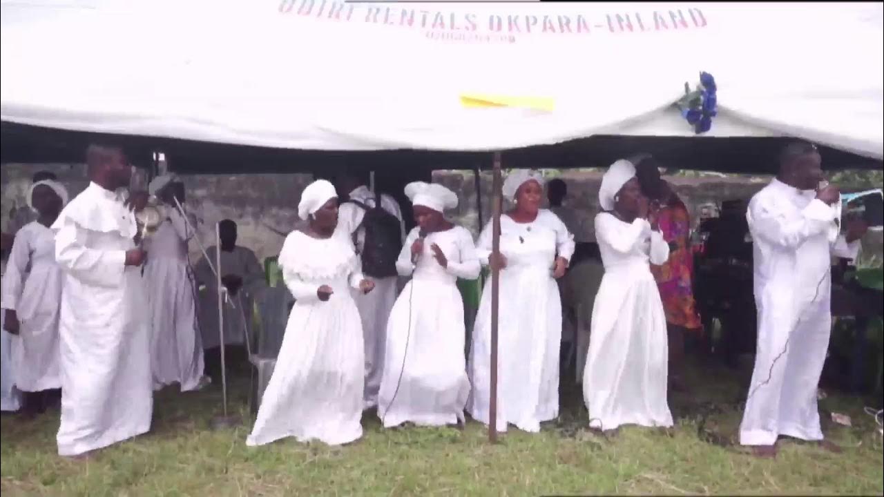 Late Emmanuel Burial Ceremony - YouTube