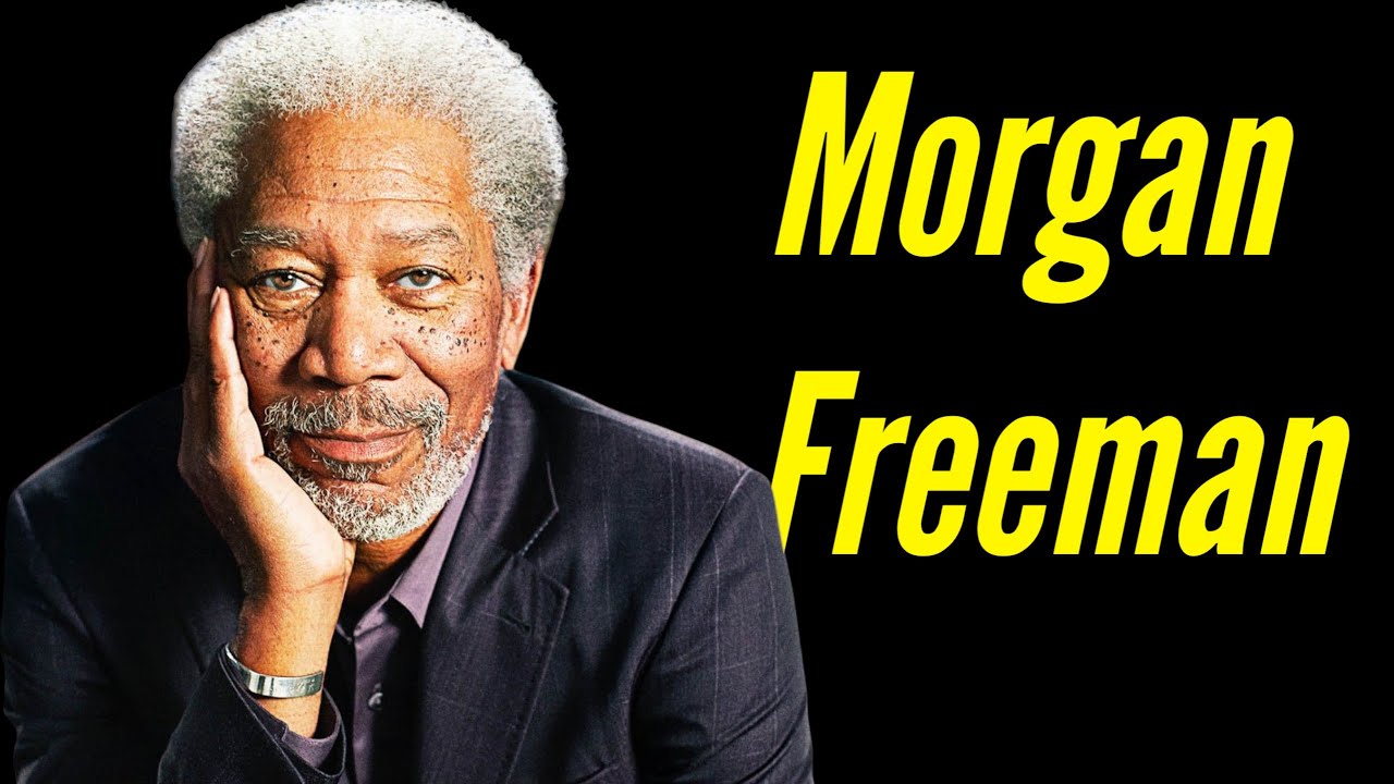 Morgan Freeman: The Voice of God - Iconic Roles, Timeless Wisdom ...