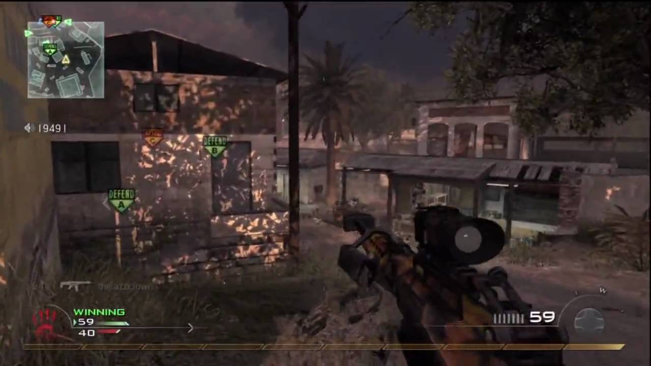 mw2 rundown 28-1 - YouTube