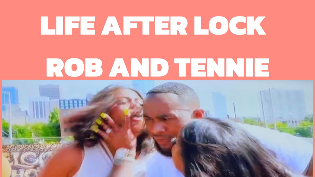 LIFE AFTER LOCK UP ROB AND TENNIE FIGHT UPDATE CLIP⚠️‼️ - YouTube