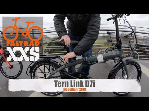 Tern Link D7i Faltrad