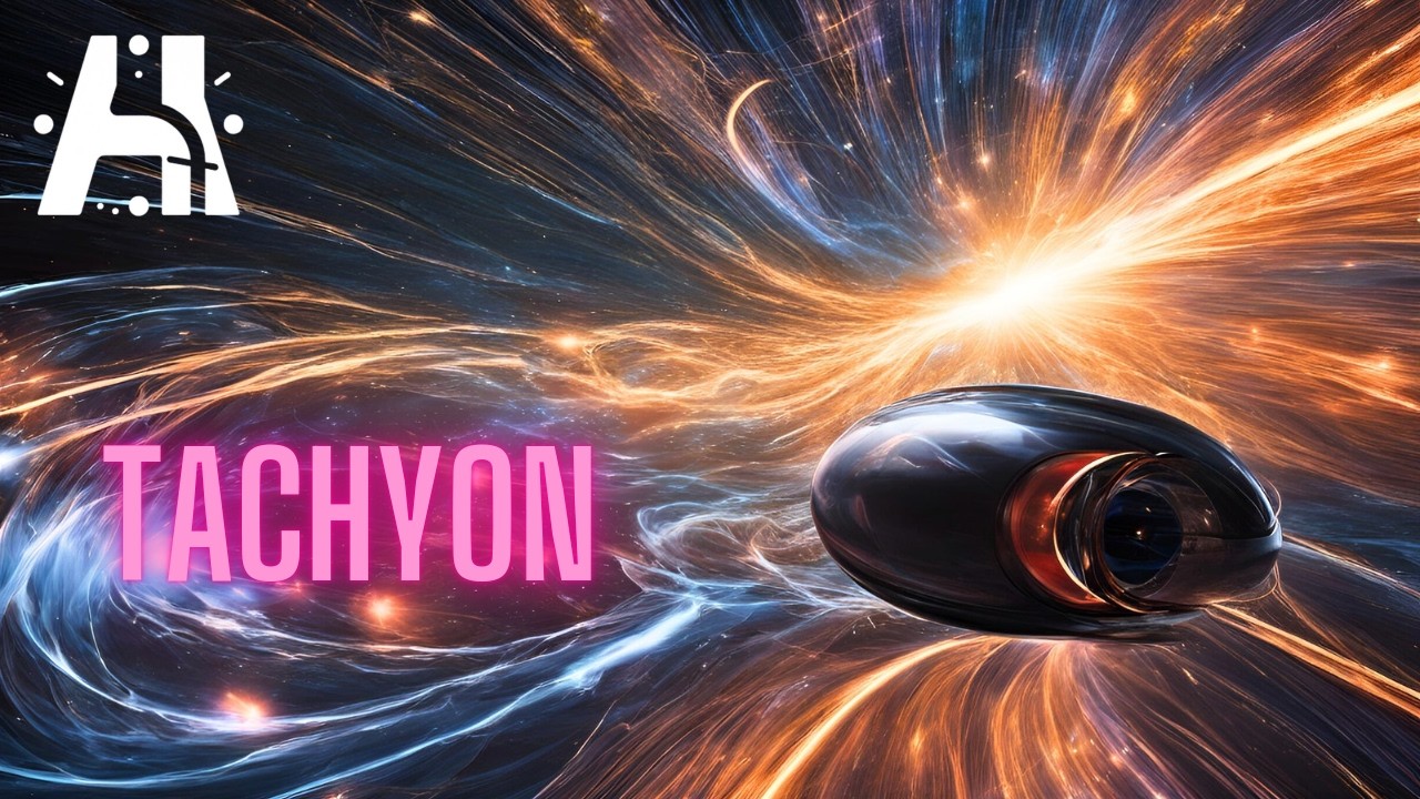 Tachyons: Our Hope Particle For Faster Than Light Travel - YouTube