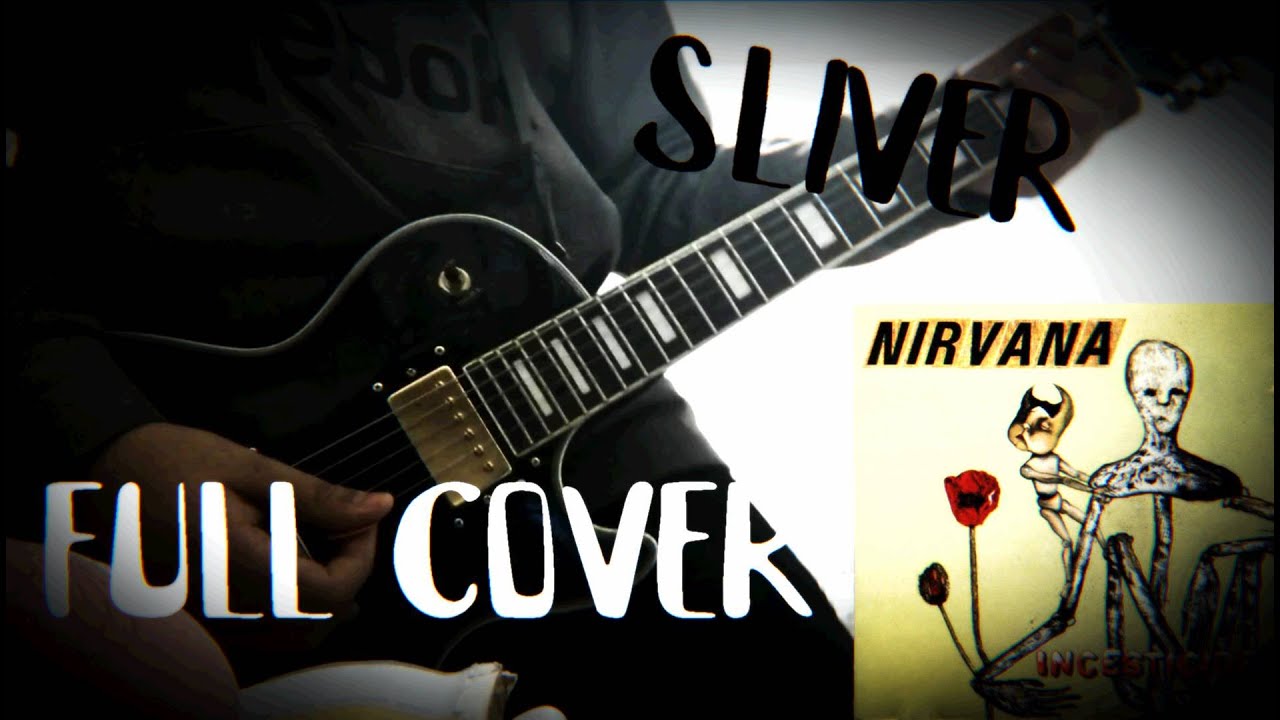 SLIVER - NIRVANA (FULL COVER :D) - YouTube