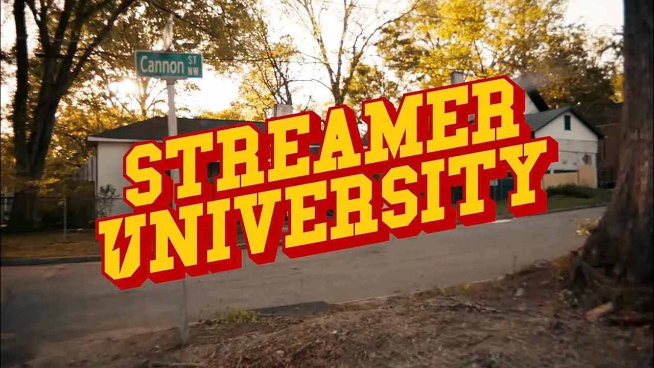 Streamer University REACTING TO DDG, Kai cenat, Agent00, REGGIE, RAKAI ...