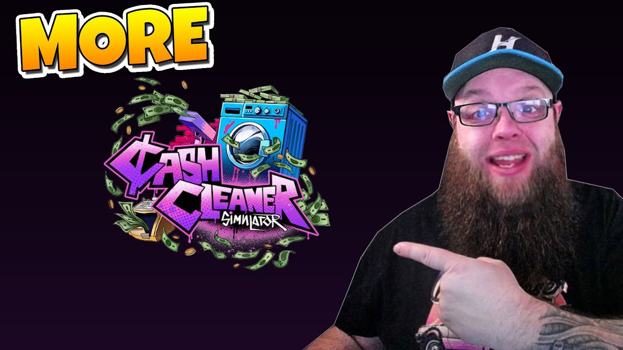 Sorted Stream - Cash Cleaner Simulator - YouTube