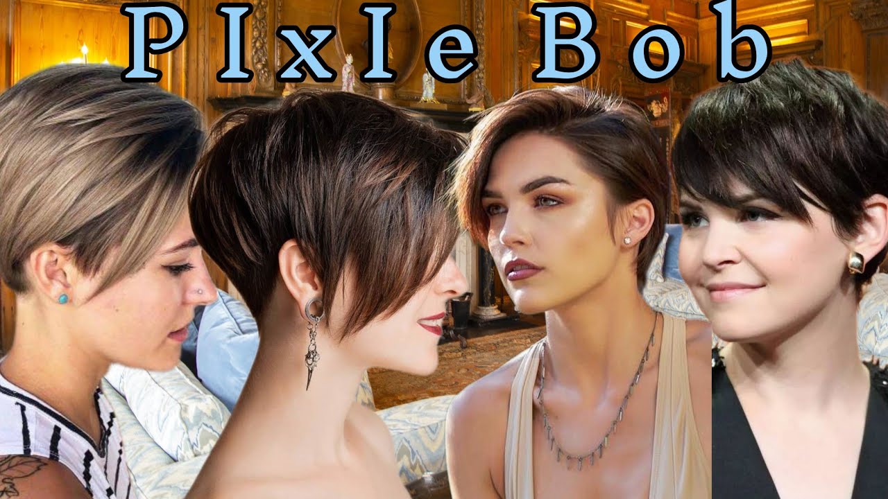 eye catching and most demanding pixie haircut ideas/low maintenance & very comfortable pixie ...