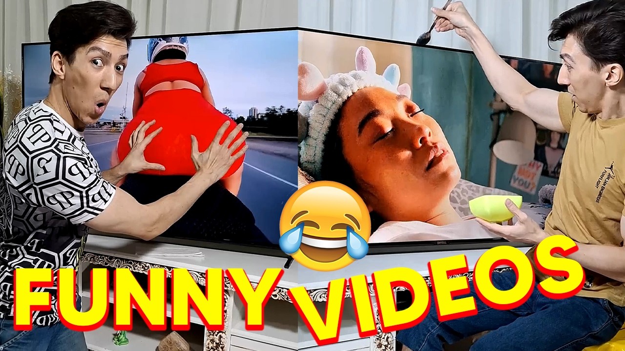 Best Funny Videos 😂 Funniest Video | Try Not to Laugh 😂 - YouTube
