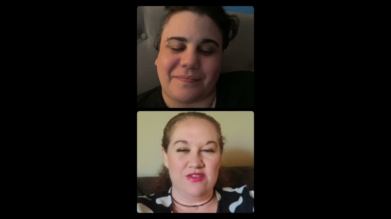 Bullies Keep Out LIVE IGTV show with Mandi Edwards FFLA - YouTube