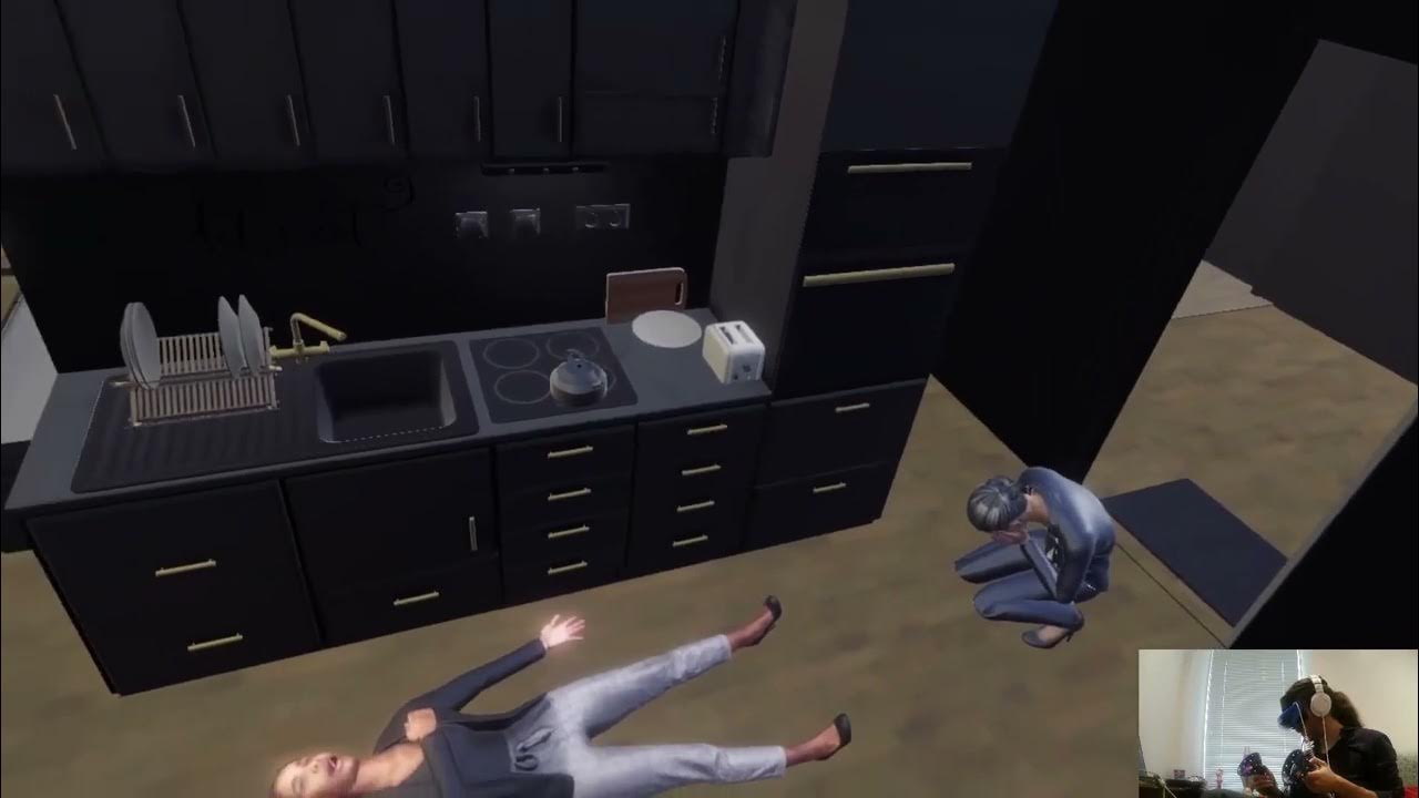 Floating Soul VR Prototype - YouTube