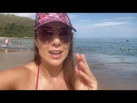 NA PRAIA DO JEITO QUE A GENTE GOSTA! Vanlife Real no Camping da Malu | Carol Kunst e João Rauber