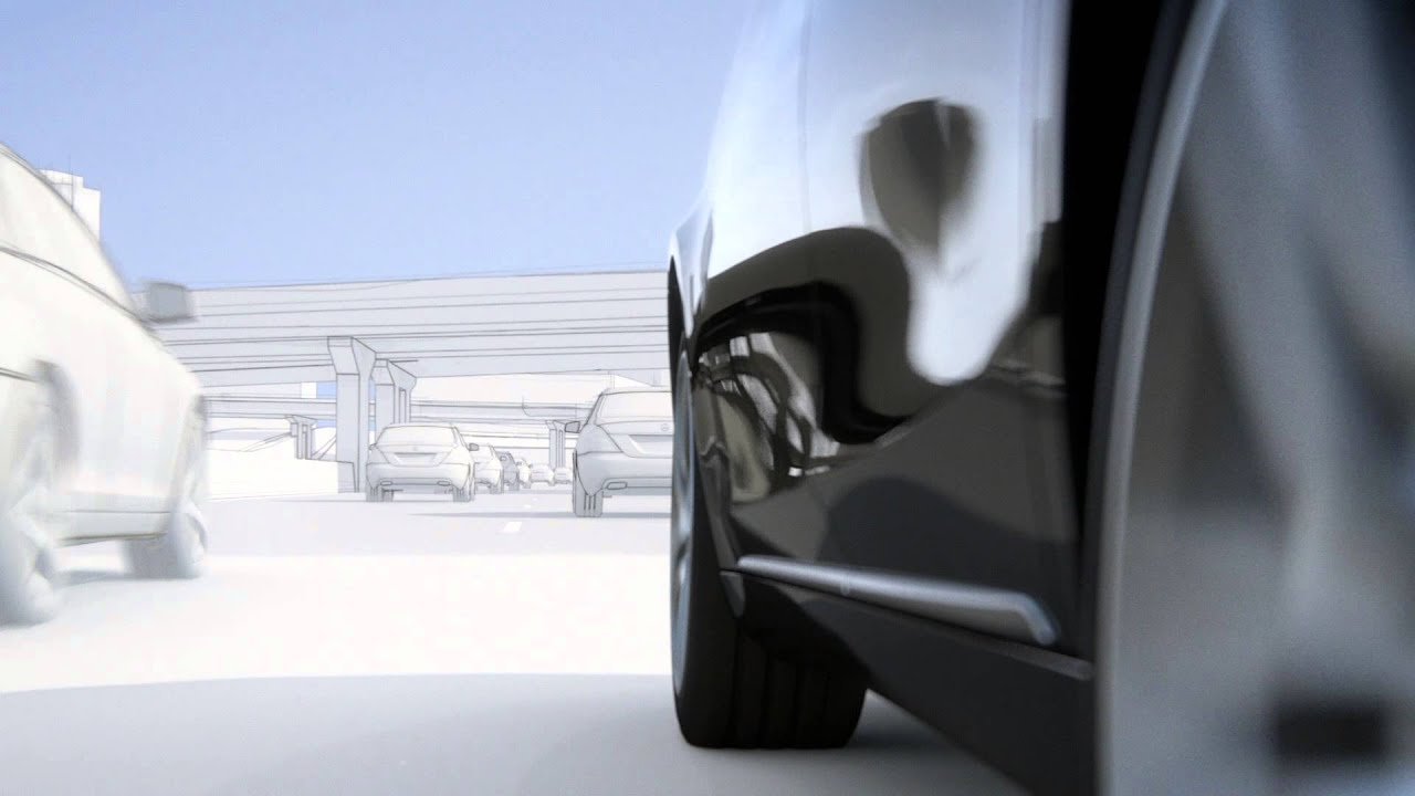 Mercedes-Benz S-Klasse (W222) - Distronic Plus - YouTube