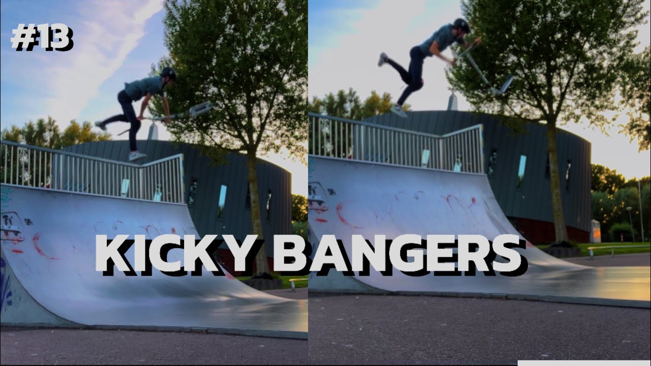 Al mijn kicky combo’s relearnen | #13 - YouTube