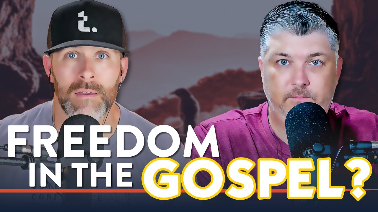 What Happened to Freedom in the Gospel? | Theocast - YouTube