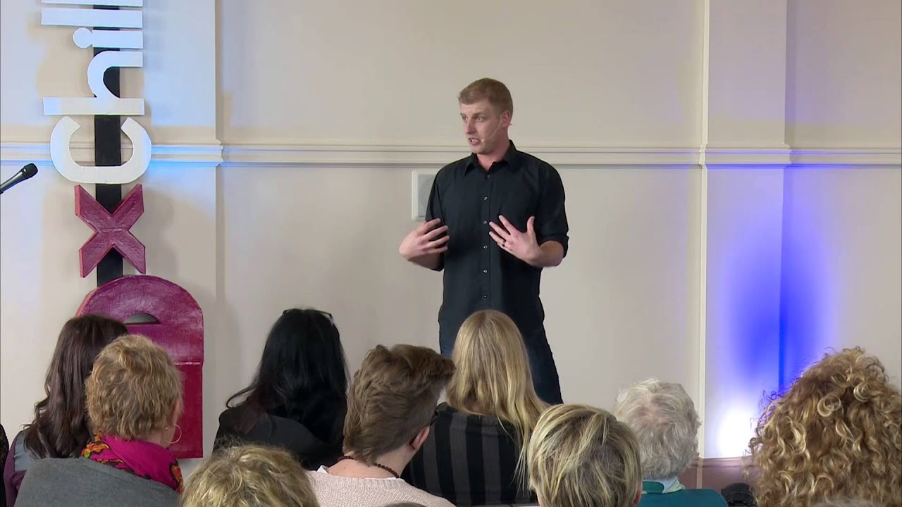 Am I good enough yet? | Steven Esau | TEDxChilliwack - YouTube
