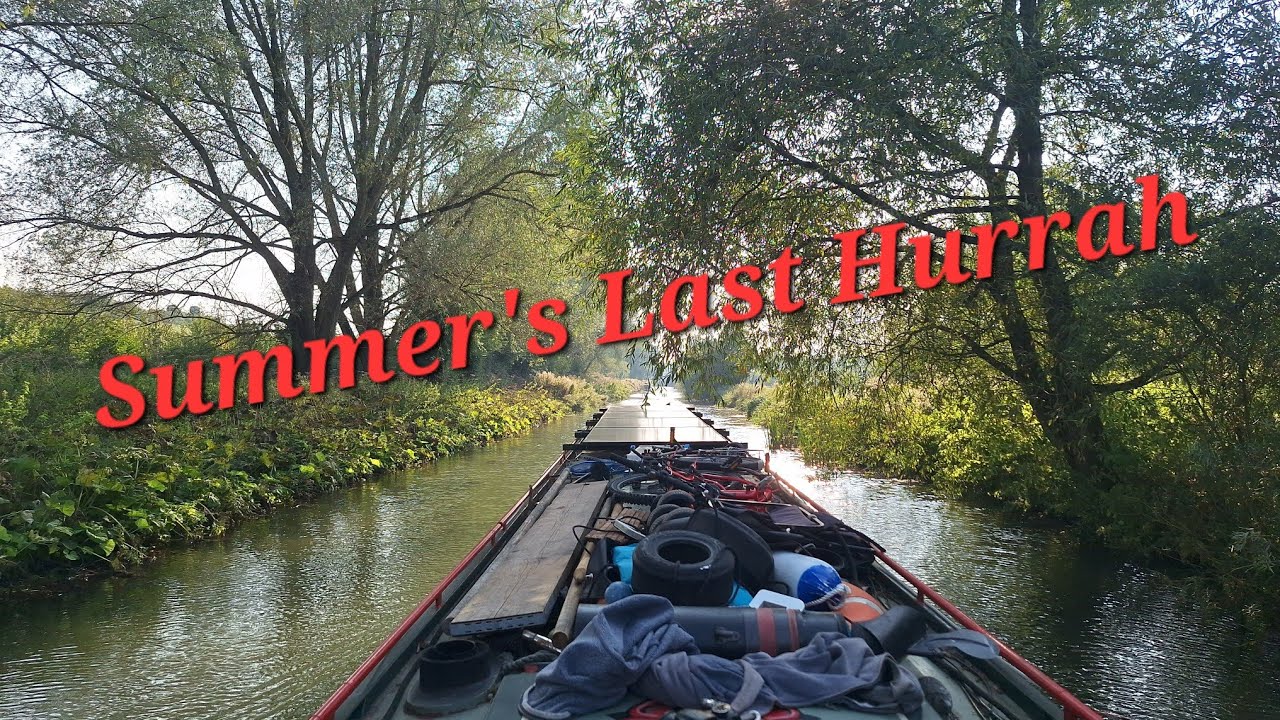 Ep 23. Summer's Last Hurrah - YouTube